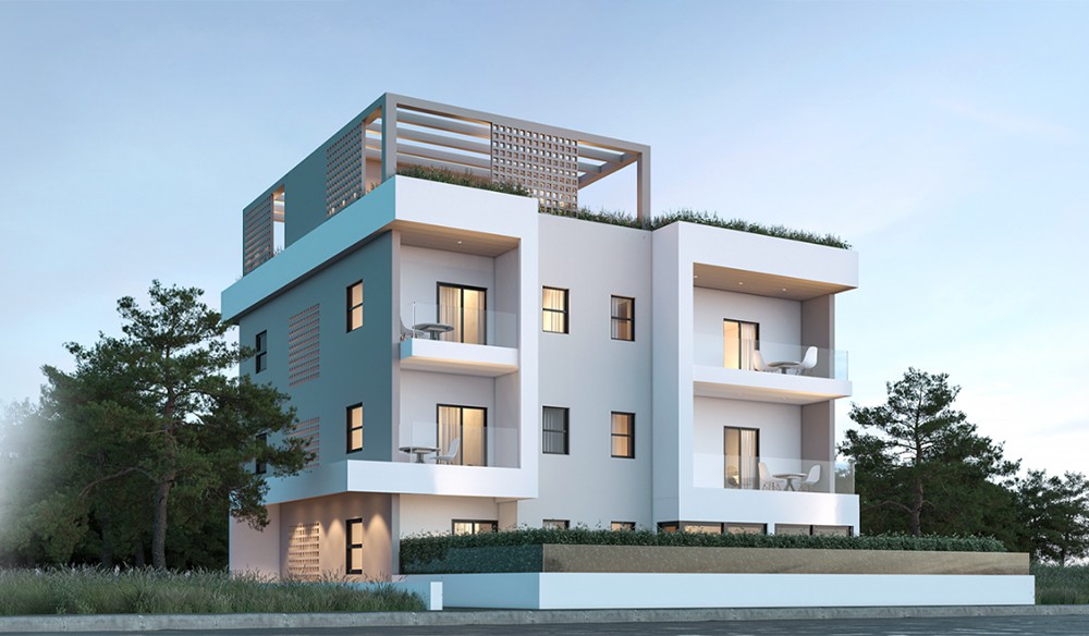 Aegina’s Enchanting Residences in Agia Marina › Liv Homes Greece