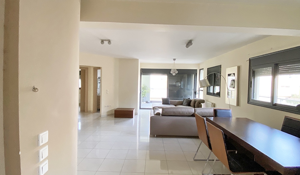 Διαμέρισμα 2 Υπνοδωματίων στο Παγκράτι › Liv Homes Greece