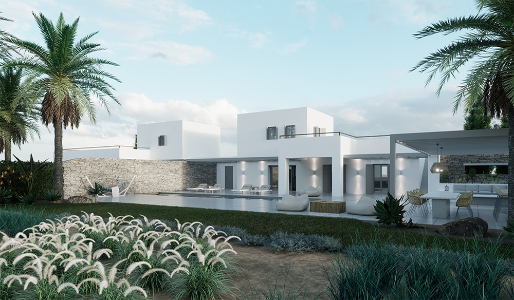 Luxury Living on Captivating Paros › Liv Homes Greece
