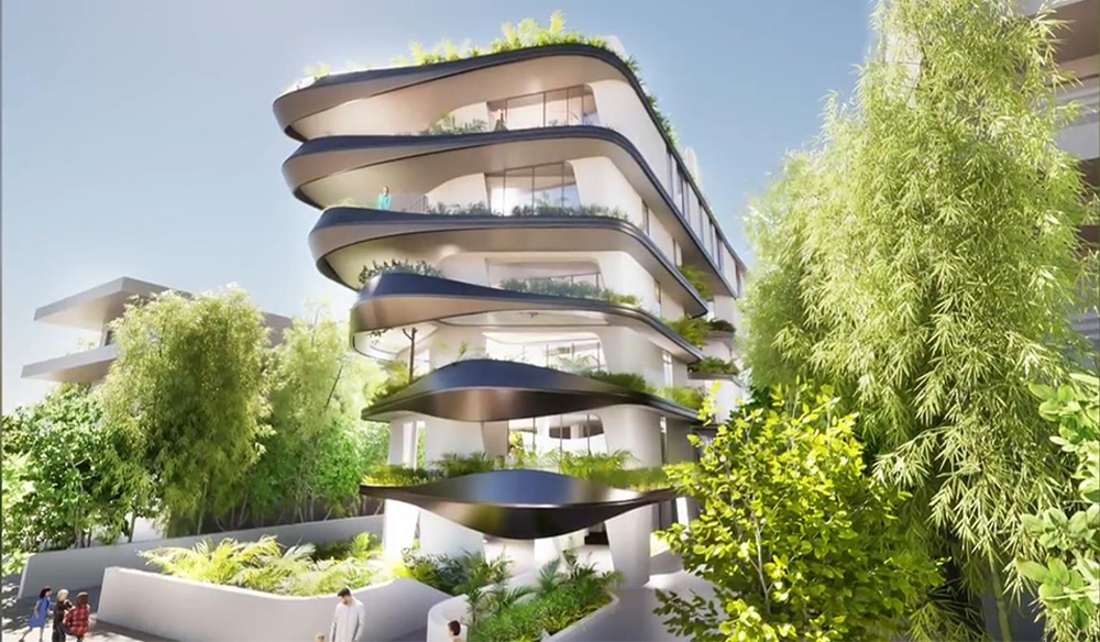 Maisonette with Garden in Vrilissia - Liv Homes Greece