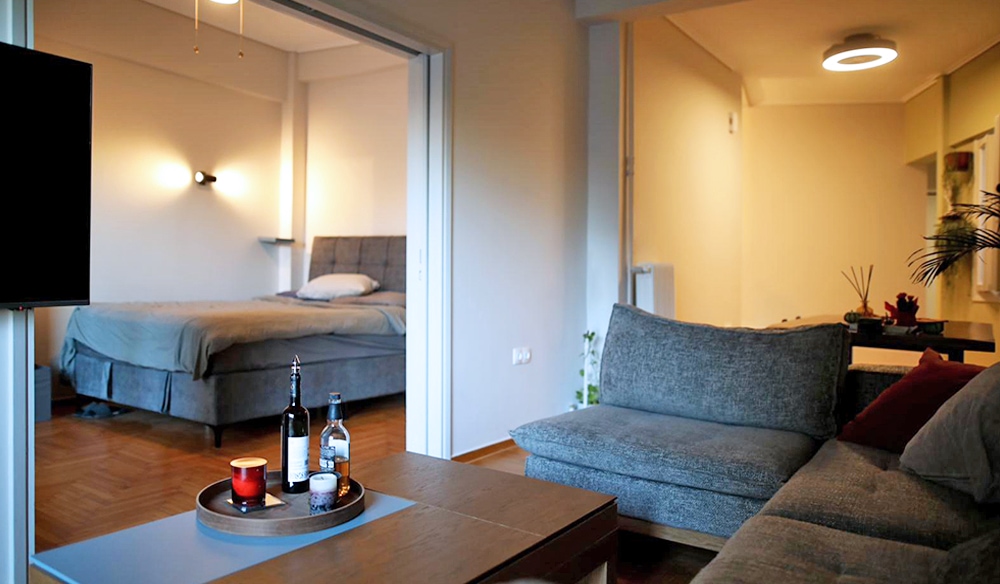 Eclectic Athens: Discovering Exarcheia-Neapoli › Liv Homes Greece
