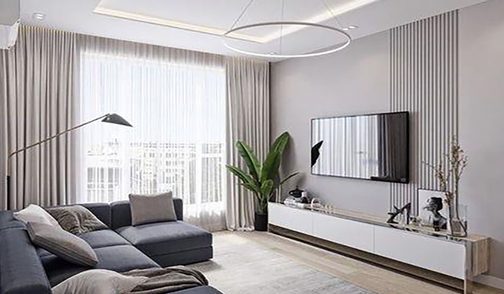 Renovated Two-Bedroom Apartment in Pireas › Liv Homes Greece