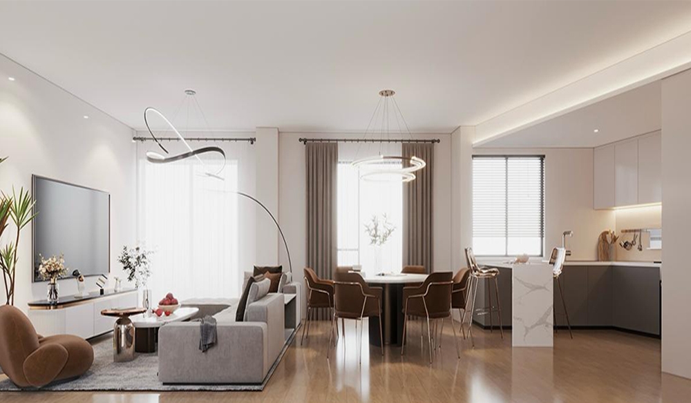 Renovated Residence in Neo Faliro, Pireas › Liv Homes Greece