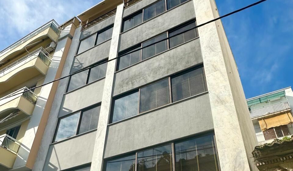 Convertible Commercial Building in Pireas › Liv Homes Greece