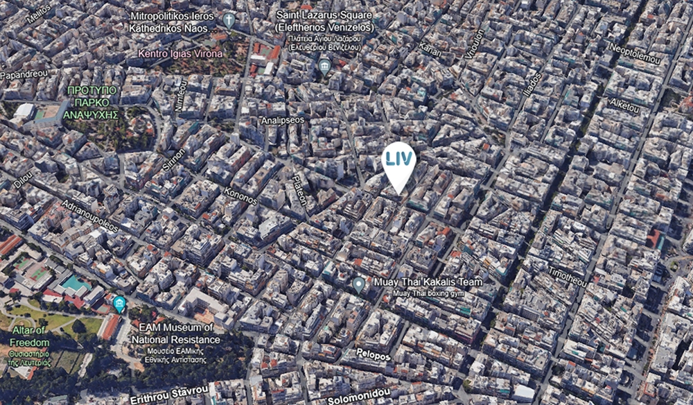 Plot in Neo Pagrati › Liv Homes Greece