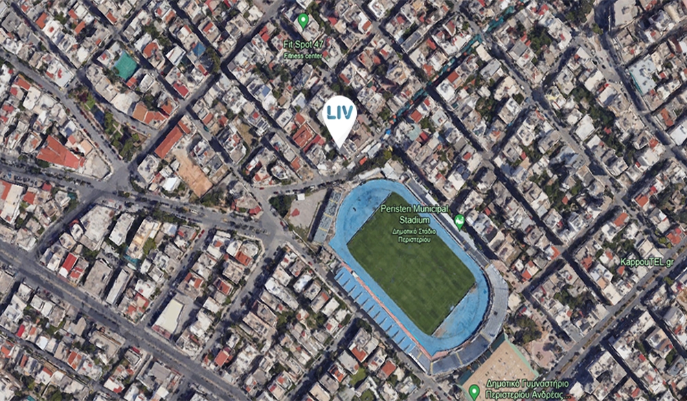 Plot in Peristeri › Liv Homes Greece