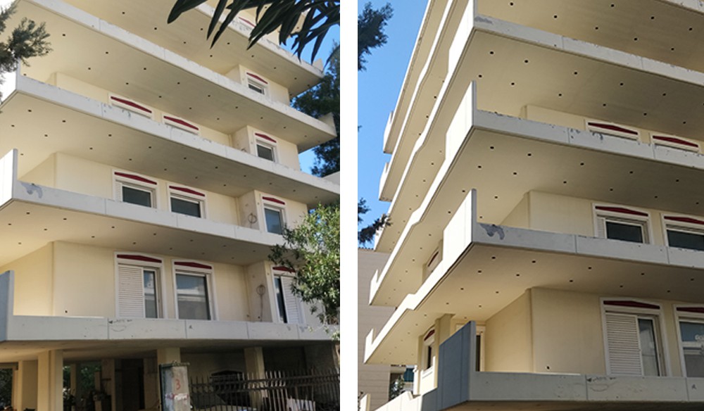 5-Storey Residential Building in Marousi › Liv Homes Greece