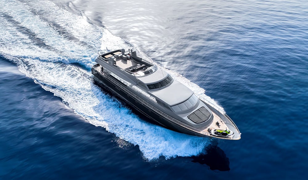 SATORI | 5 Cabins | 12 Guests | 33m › Liv Homes Greece