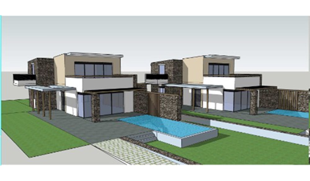 Luxury Villa in Lefkakia, Asini › Liv Homes Greece