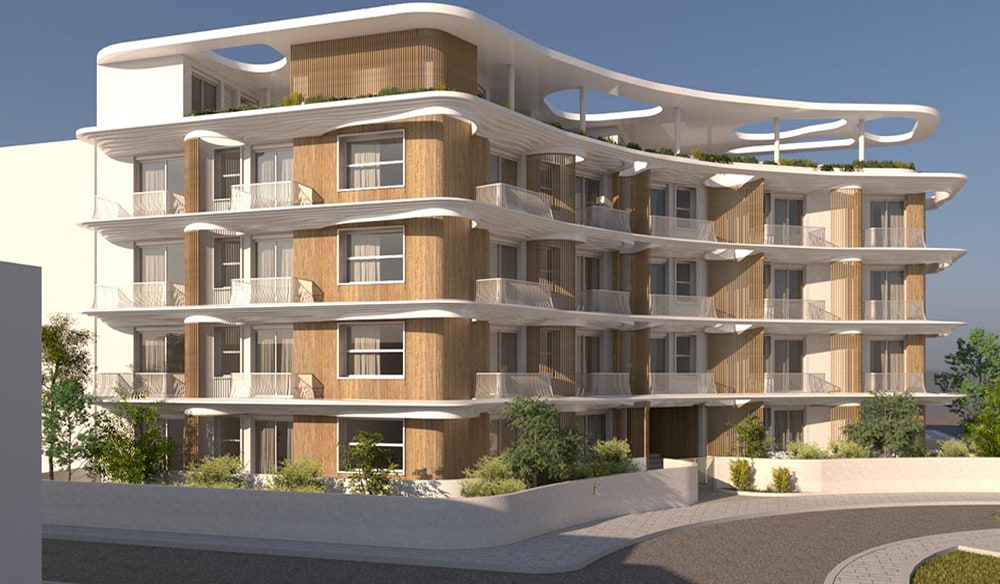 Golden Visa: Apartments for Sale in Rentis › Liv Homes Greece