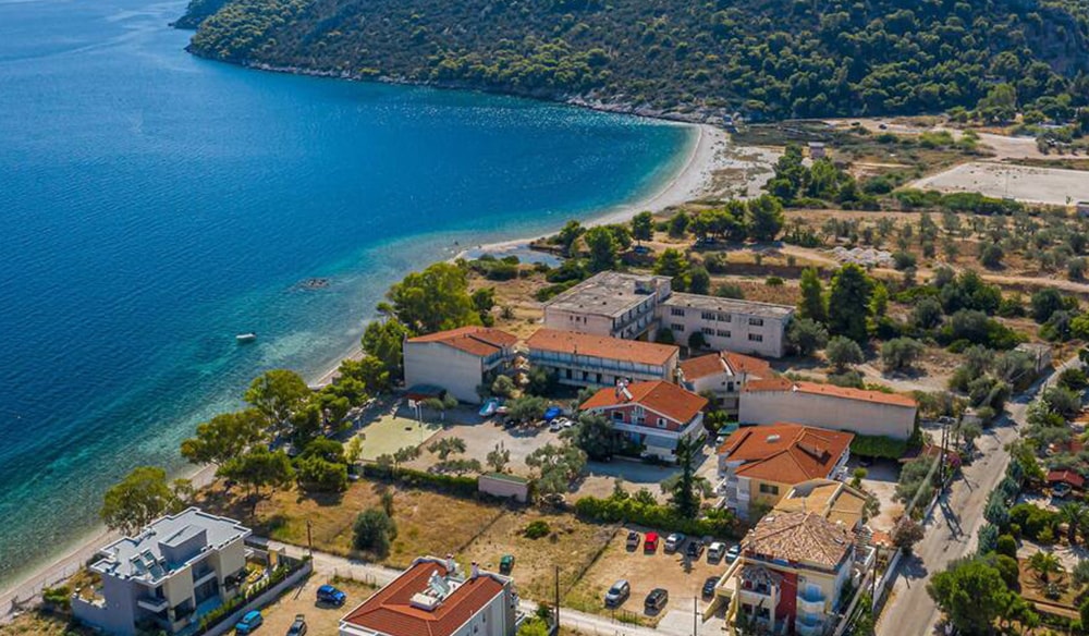 Golden Visa Seaside Residences in Kato Almiri, Corinthia › Liv Homes Greece