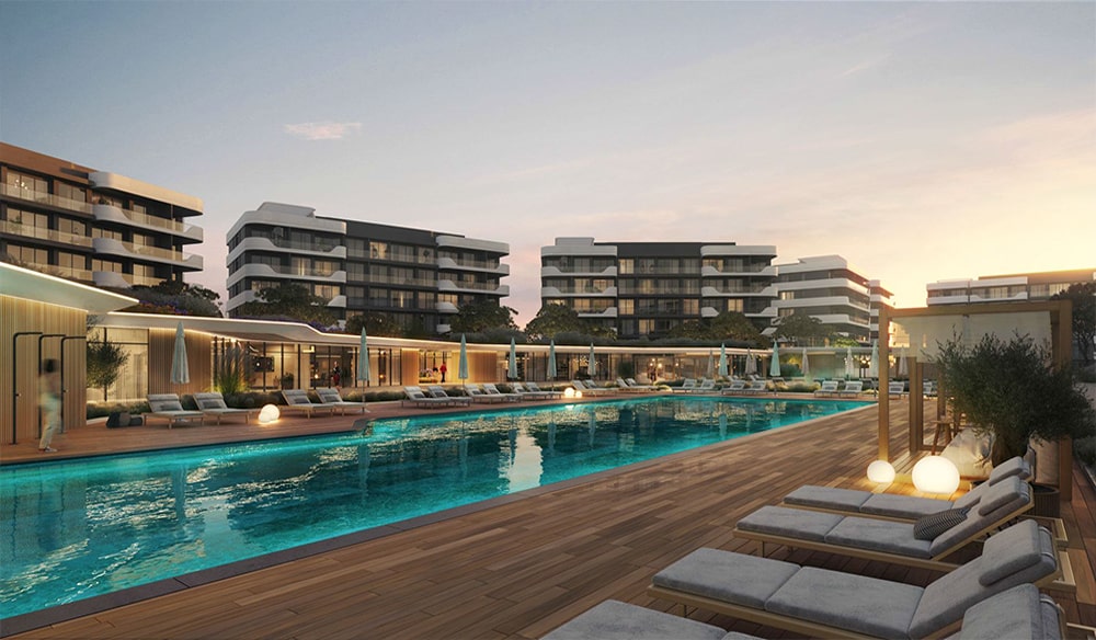 Blocks A & J: Cyprus’ Largest Luxury Residential Resort › Liv Homes Greece