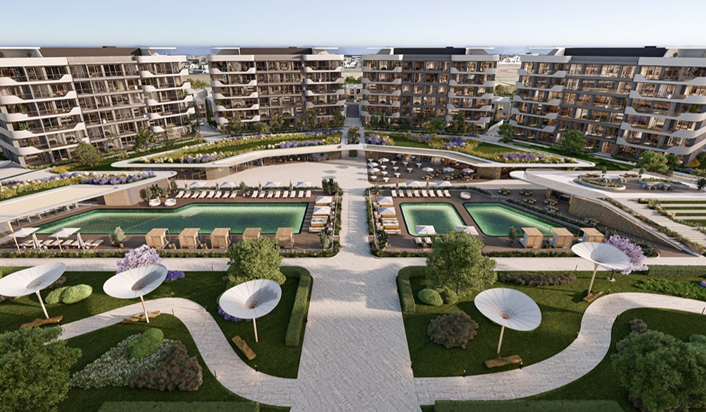 Block F: Cyprus’ Largest Luxury Residential Resort › Liv Homes Greece