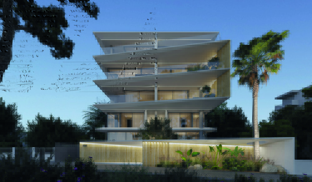 Premium Residential Development in Voula › Liv Homes Greece